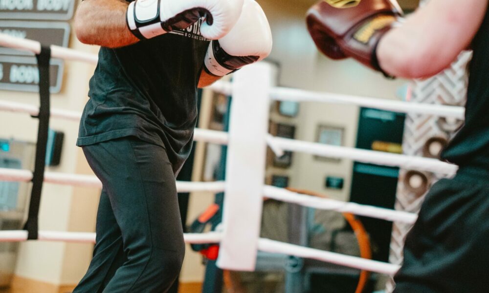 Exploring Life & Business with Sean Apperson of Archetype Boxing Club ...