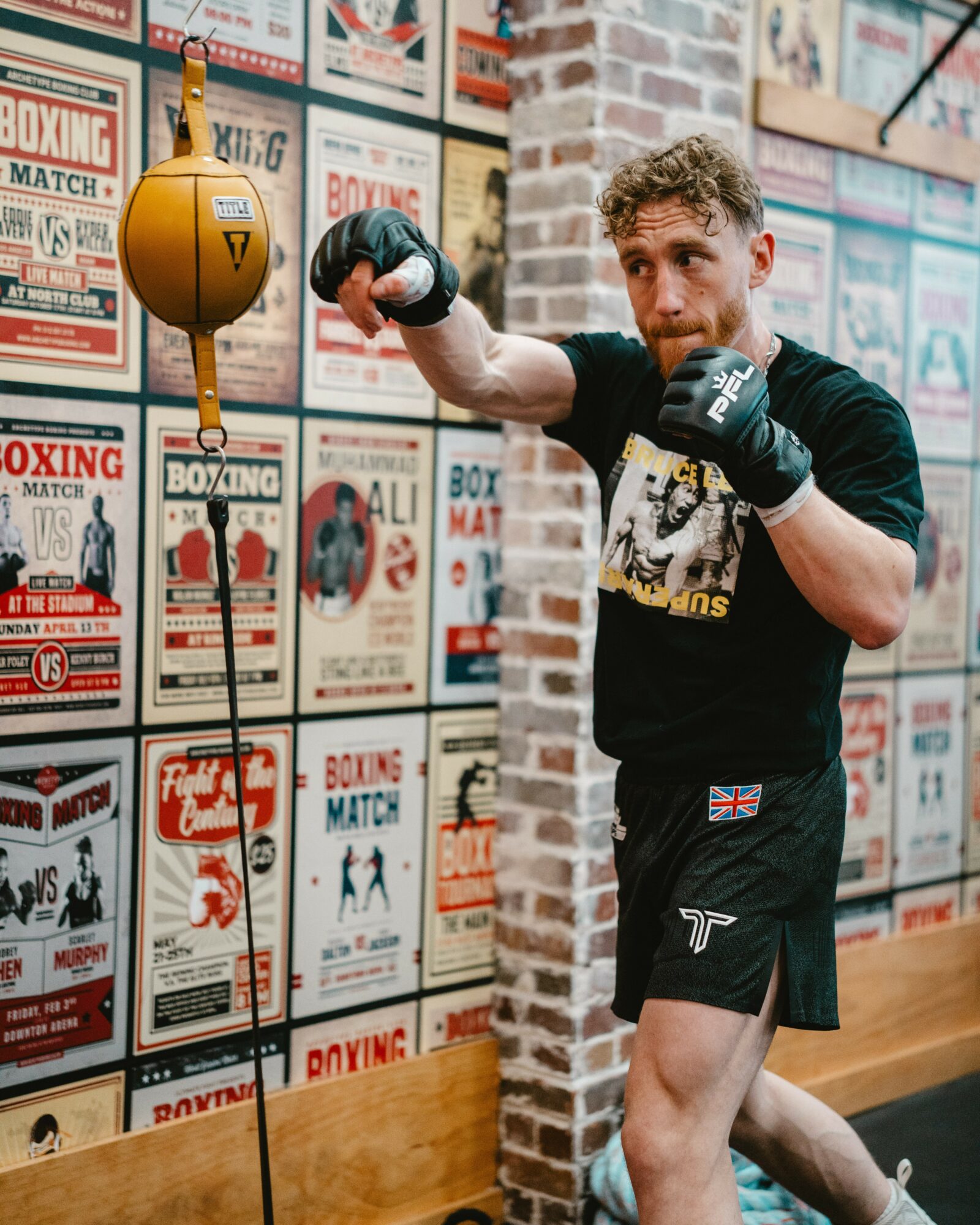 Exploring Life & Business with Sean Apperson of Archetype Boxing Club ...