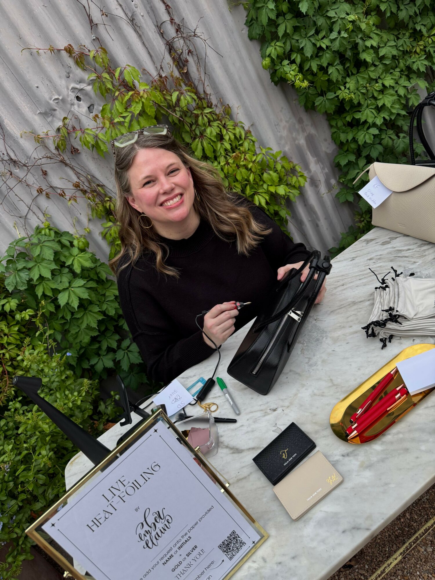 Daily Inspiration: Meet Ember Sherman - Voyage Austin