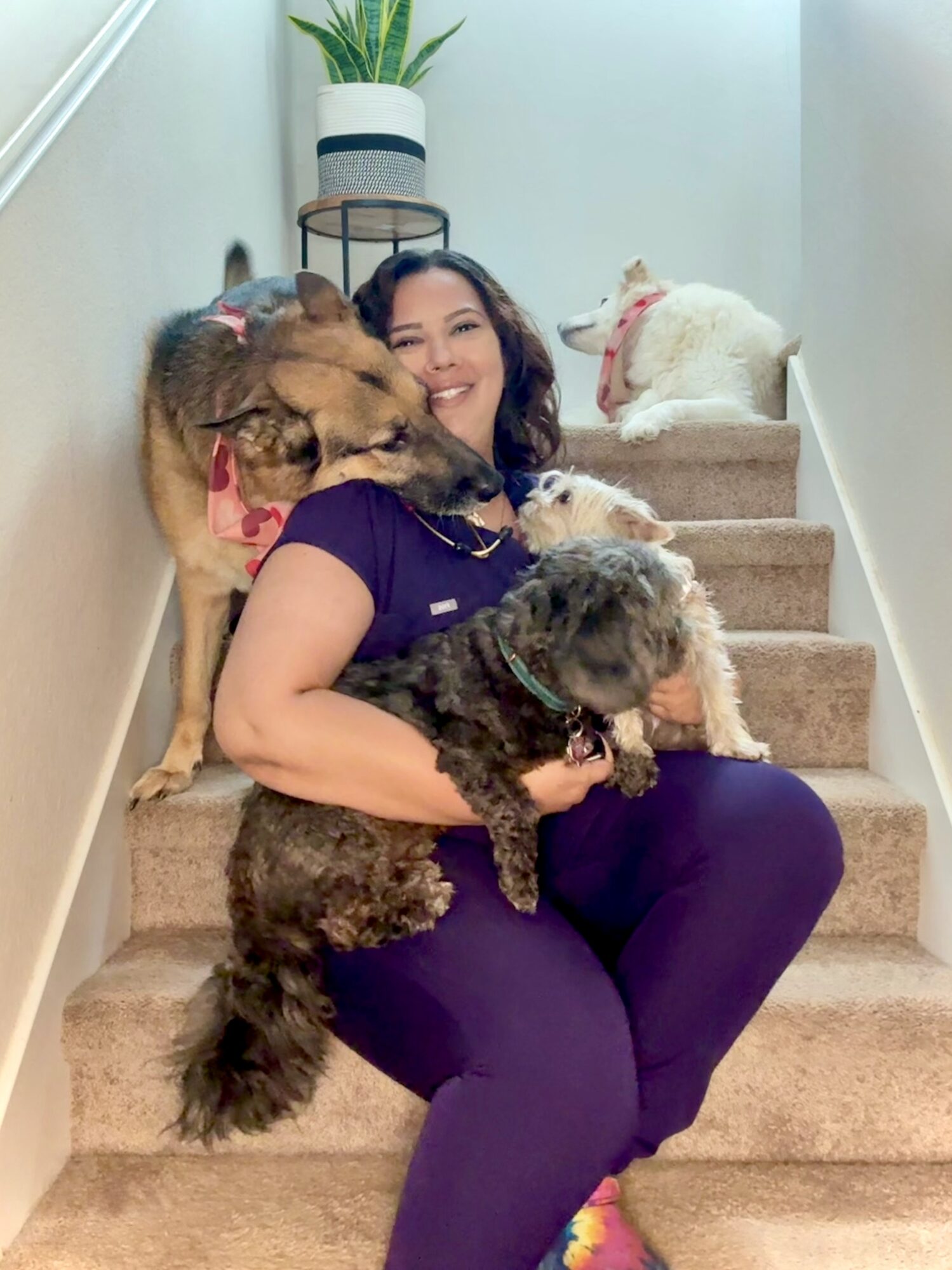 Hidden Gems: Meet Kayla Jathan of Pup Walks Austin - Voyage Austin