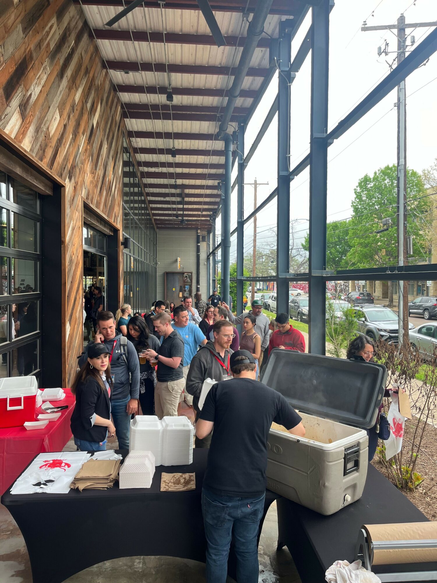 Meet Greg Barber of Eastside Boilers - Voyage Austin