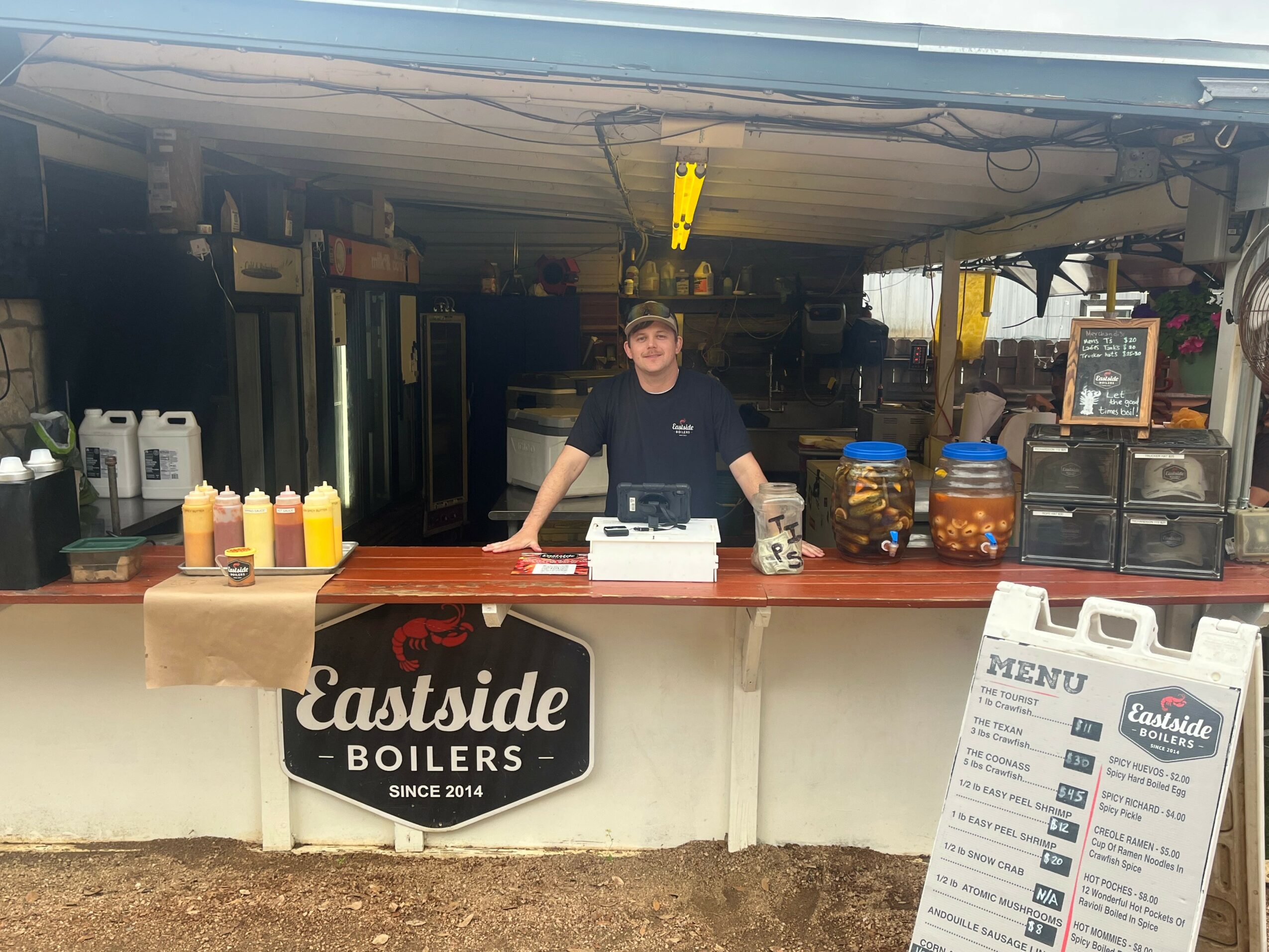 Meet Greg Barber of Eastside Boilers - Voyage Austin