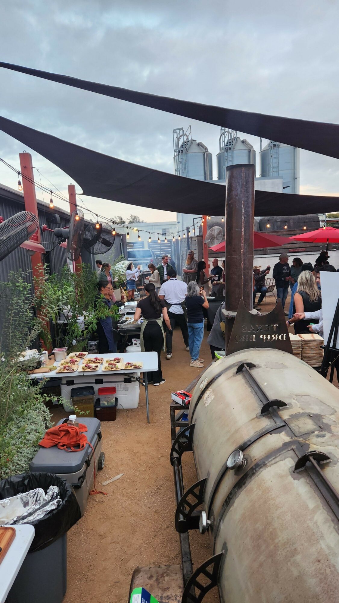 Meet Phillip Torres of Austin (Texas Drip BBQ) - Voyage Austin