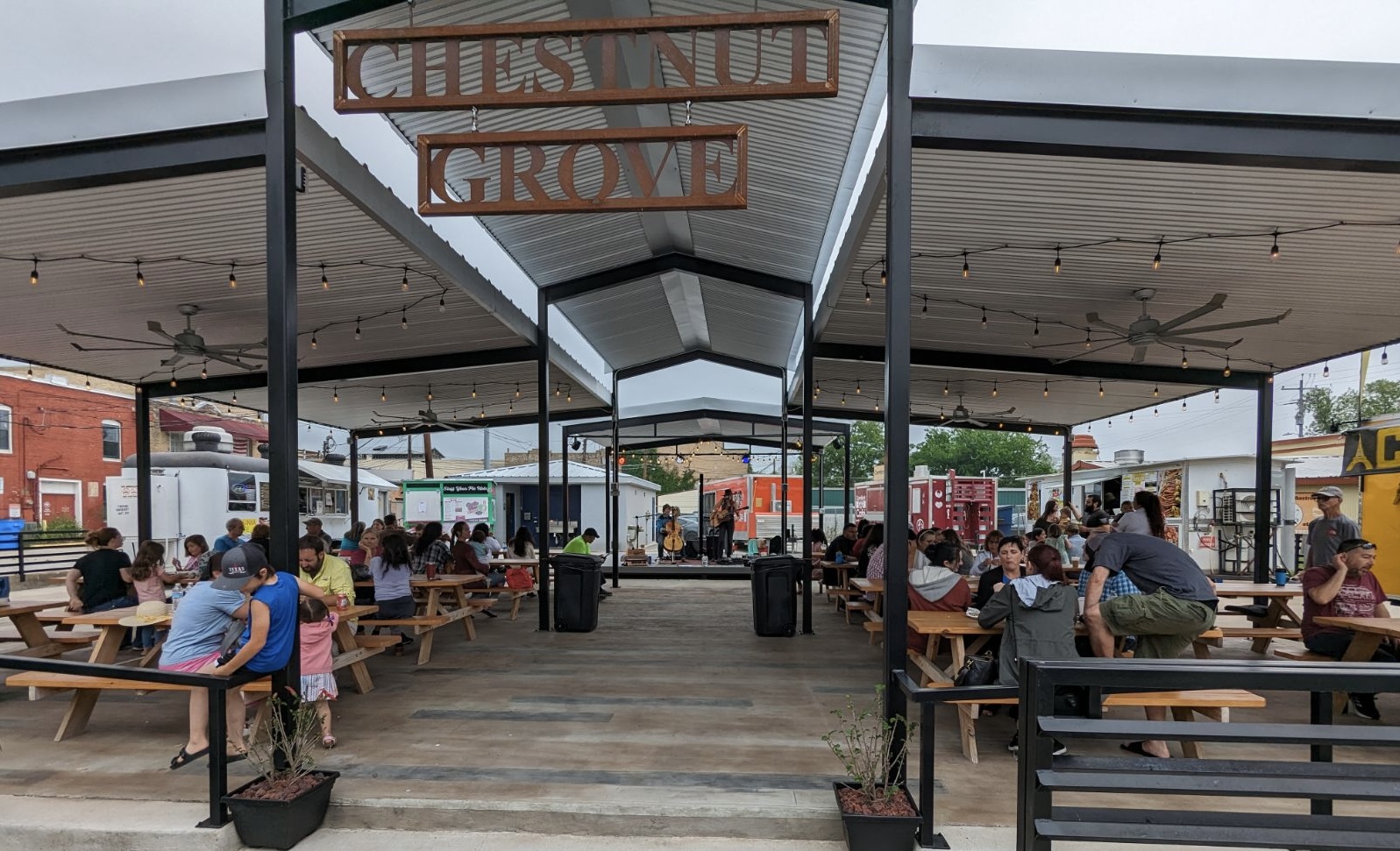 Conversations with Bill & Lisa Gossett – Voyage Austin