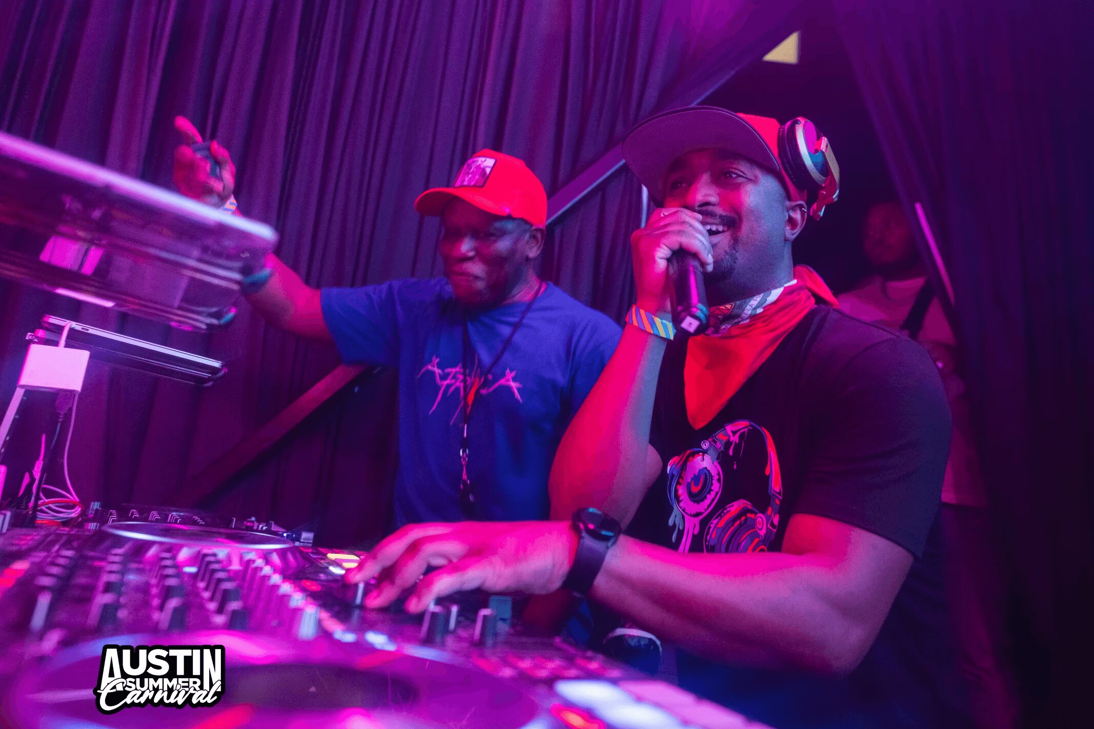 Meet Ray Boyer of Krystal Mgnt | DJ & Entertainment - Voyage Austin