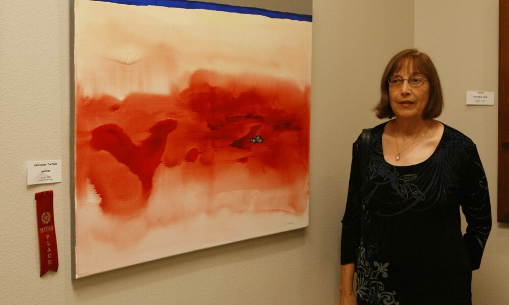 Rising Stars: Meet Jan Knox of central Austin - Voyage Austin