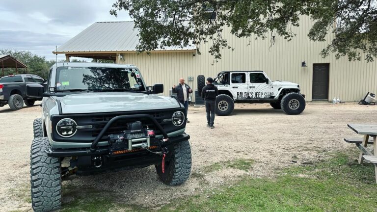 Meet Trey Meyer of Baldy’s 4×4 – Voyage Austin