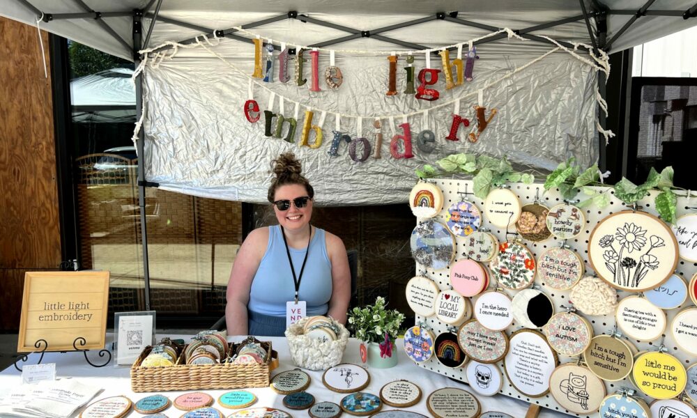 Rising Stars: Meet Ashley Vacek of North Central - Voyage Austin