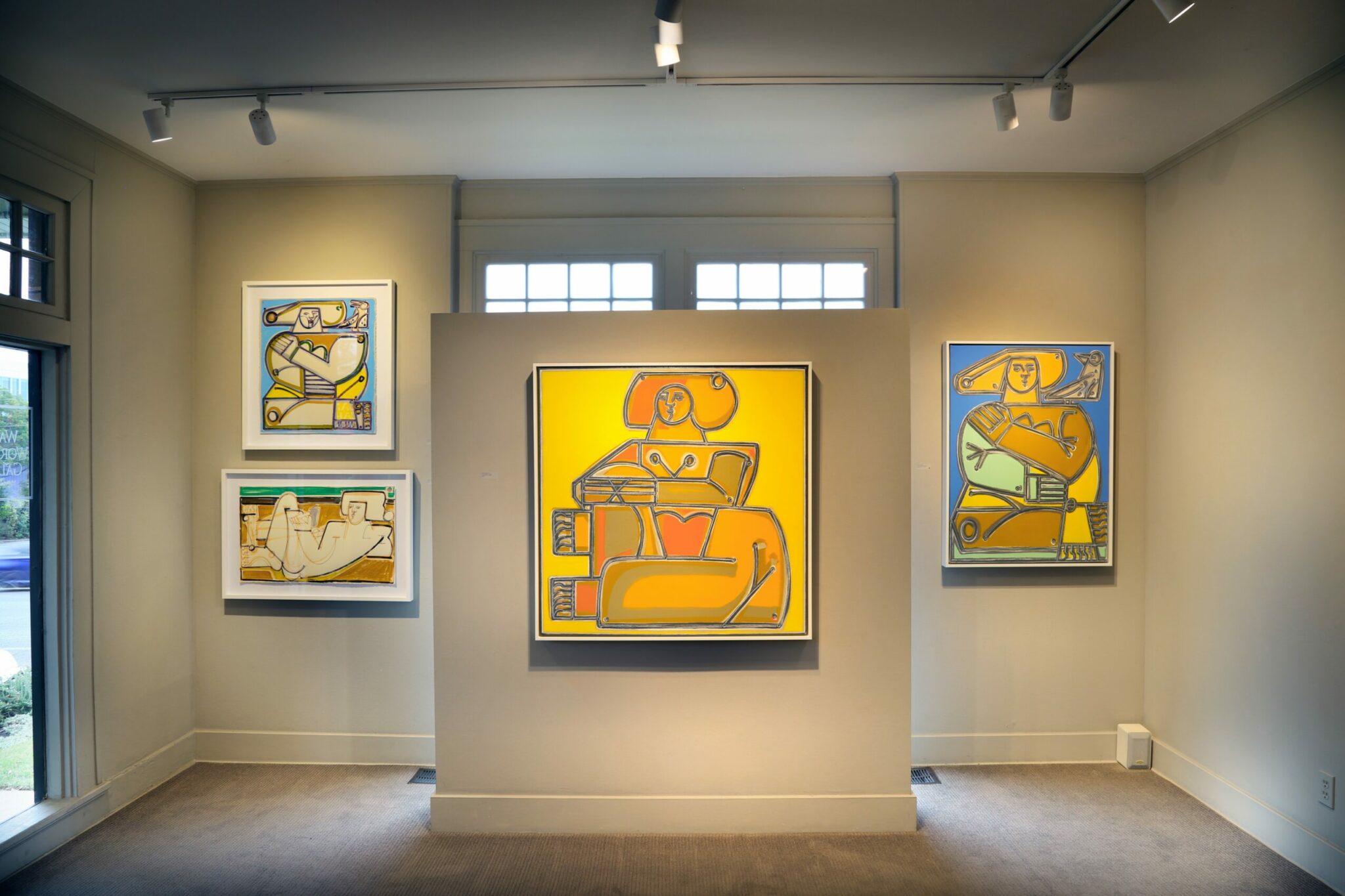 Meet Rachel Stephens of Wally Workman Gallery - Voyage Austin