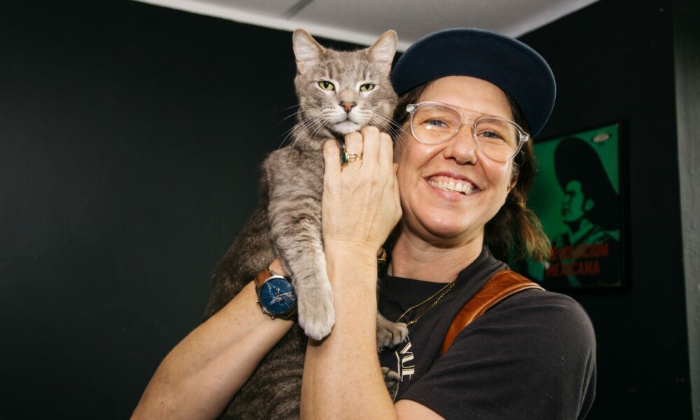 Conversations with Beth Puorro - Voyage Austin