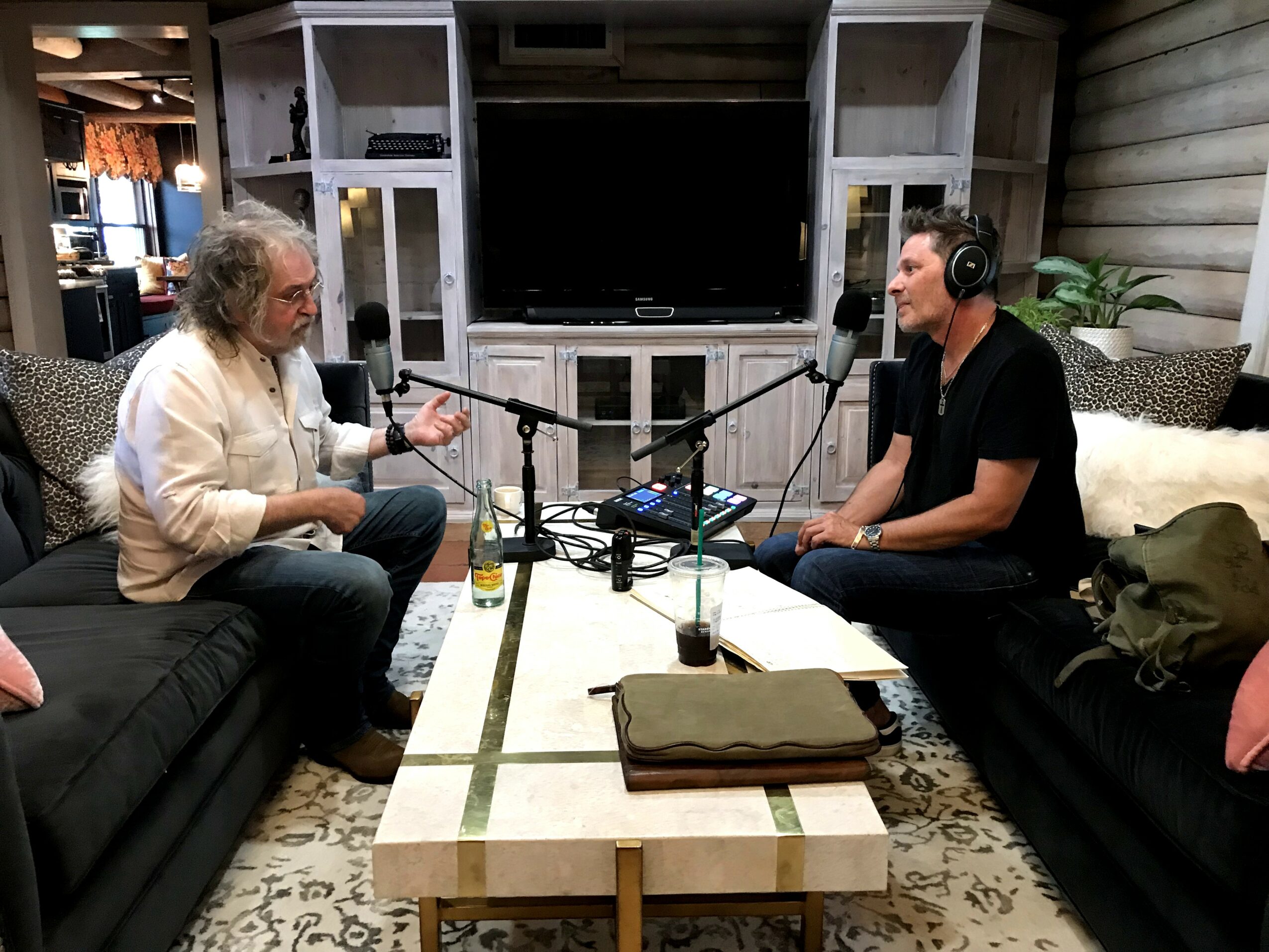 Meet Johnny Goudie of East Riverside - Voyage Austin