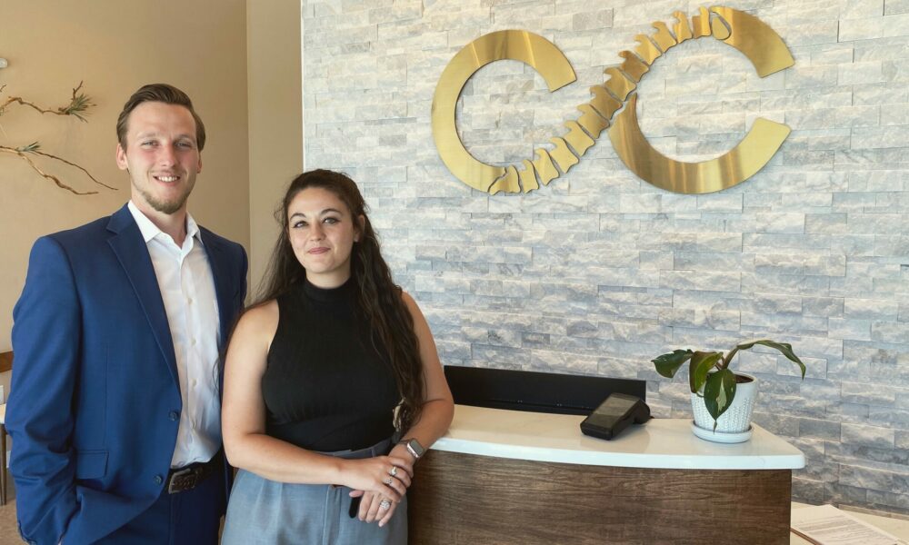 Community Highlights: Meet Devin Colburn of Colburn Chiropractic ...