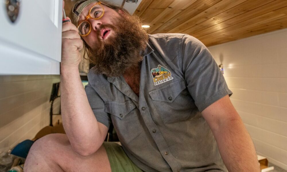 Exploring Life & Business with Brett Lewis of Chewy Design Co. – Voyage ...