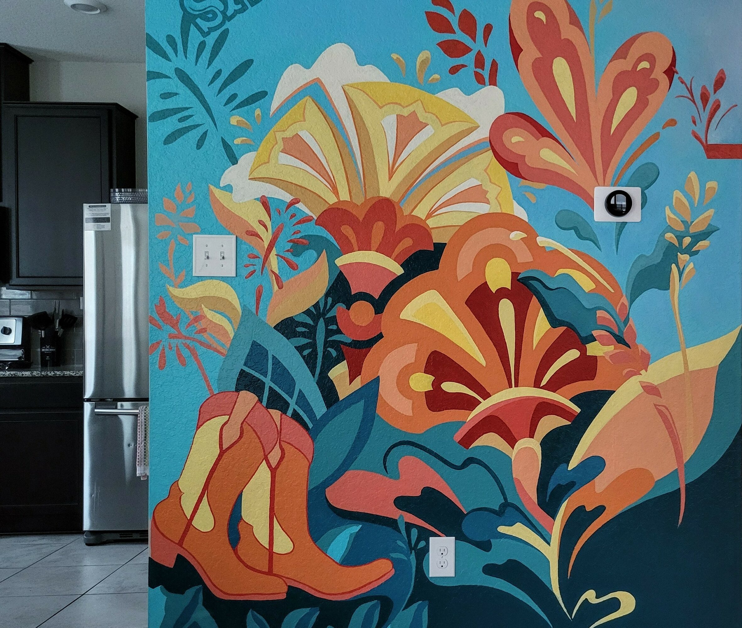 Exploring Life & Business with Laura Lewis of Laura Lewis Art & Design ...