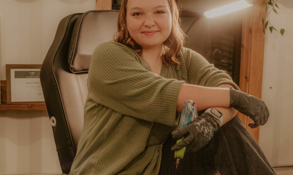 Life & Work with Hannah Stewart of North of Austin - Voyage Austin