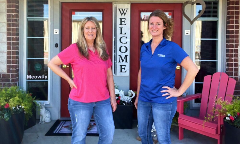 Meet Jennifer & Twyla Miller of Georgetown, Texas 78633 - Voyage Austin