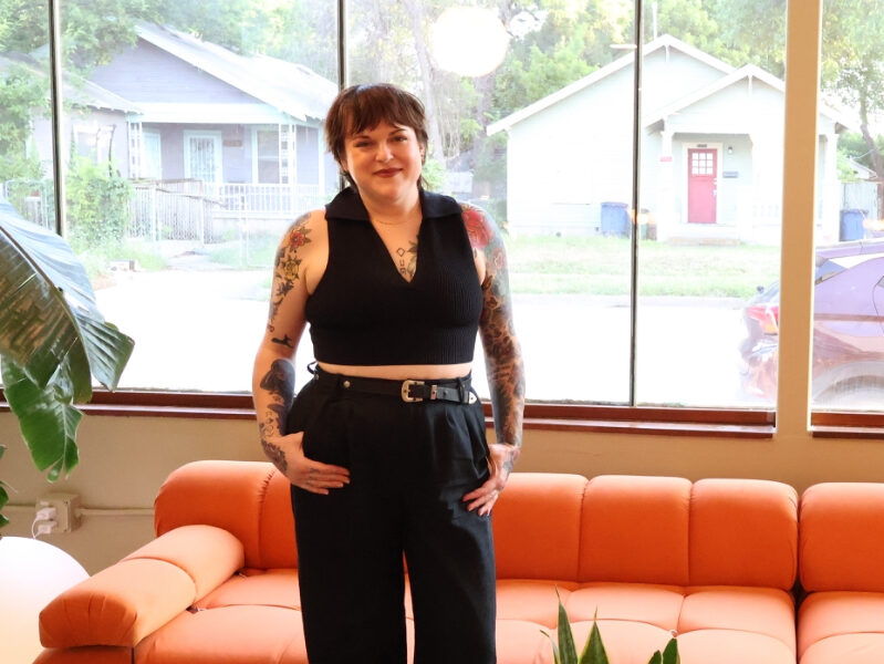 Conversations with Ashley Gutierrez - Voyage Austin