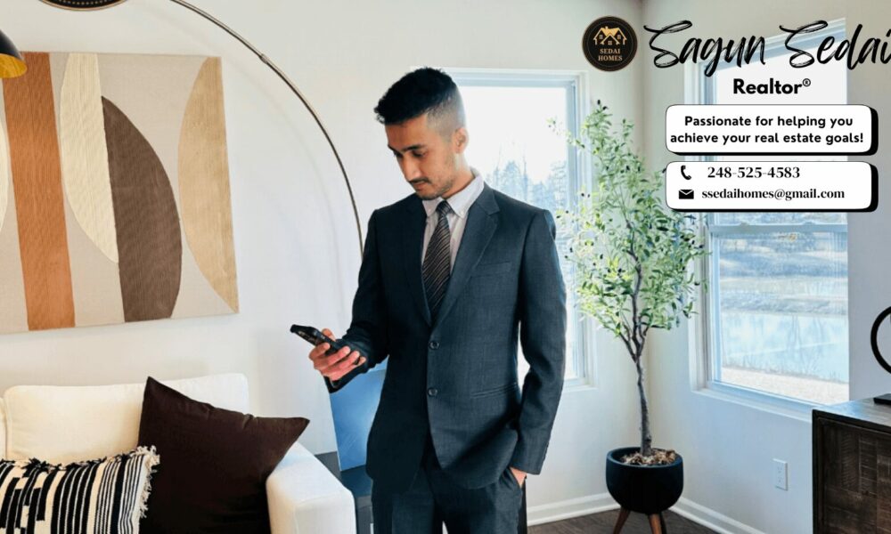 Community Highlights: Meet Sagun Sedai of Sedai Homes - Voyage Austin