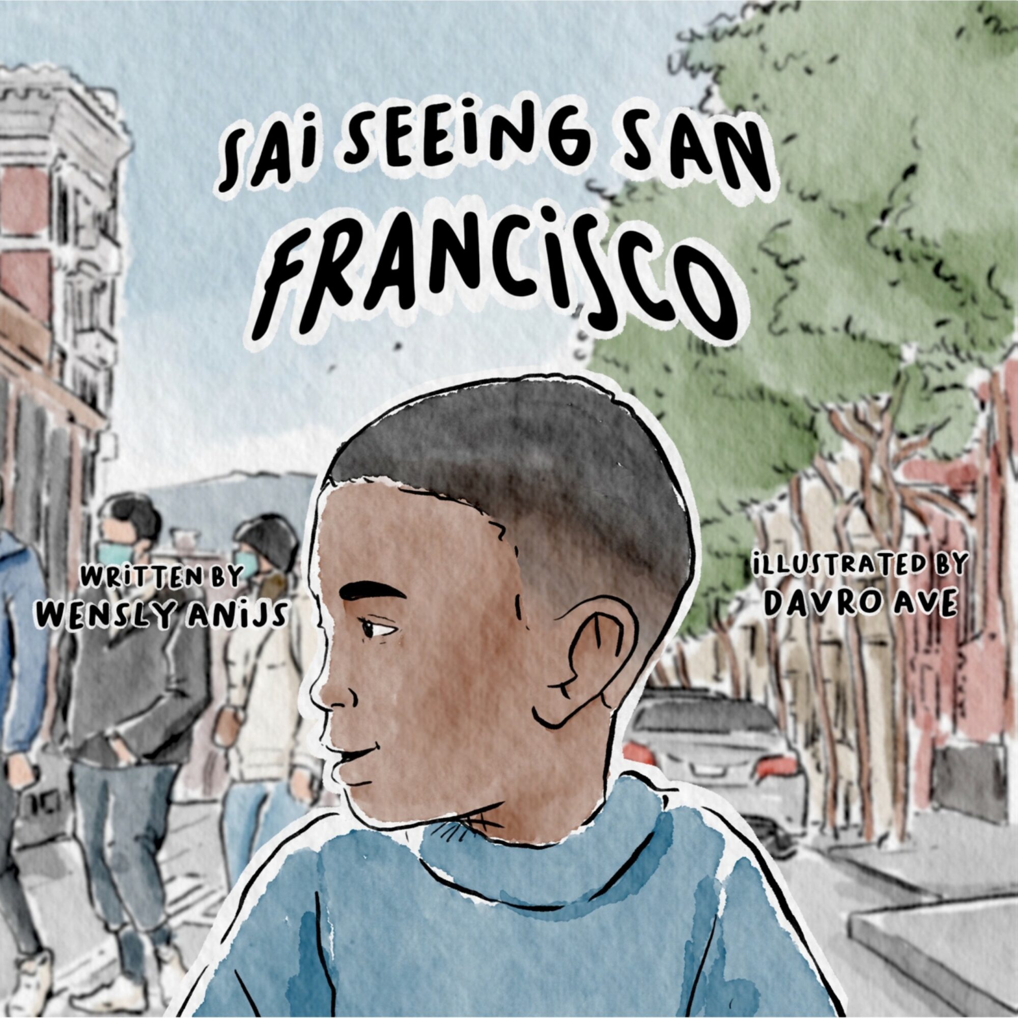 Meet Wensly Anijs of Georgetown - Voyage Austin