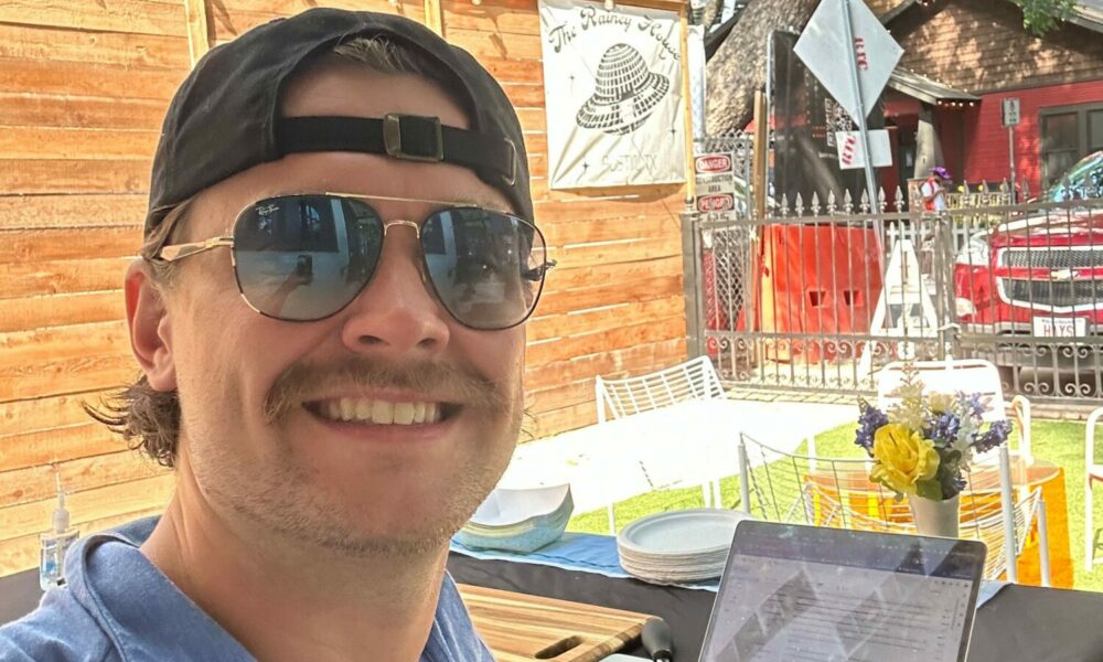Exploring Life & Business with Sam Hays of Blue Bonnet Oyster Company ...