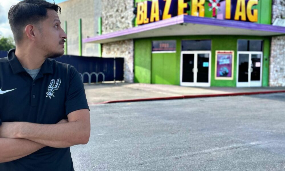 Meet Joe Michael Ramirez of Blazer Tag - Voyage Austin