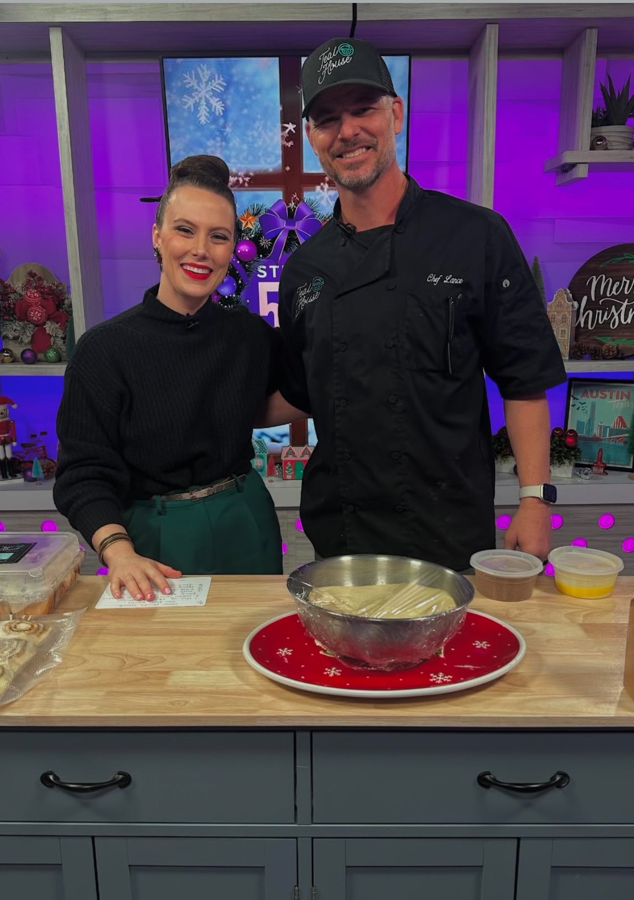 Daily Inspiration: Meet Lance Phillips - Voyage Austin