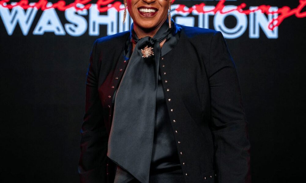 Conversations with Michelle Washington - Voyage Austin