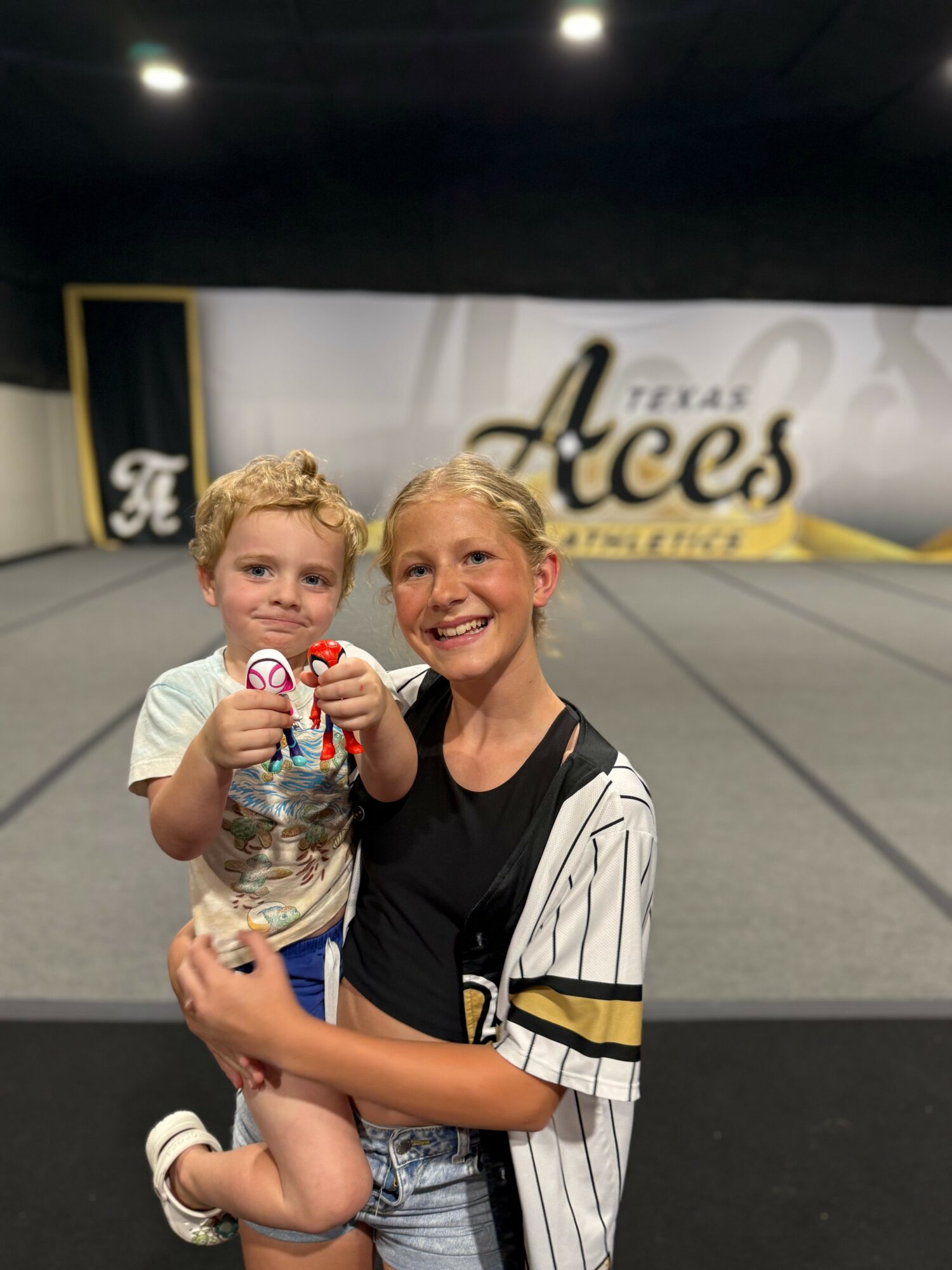 Hidden Gems: Meet Cadie Marrs of Texas Aces Athletics - Voyage Austin