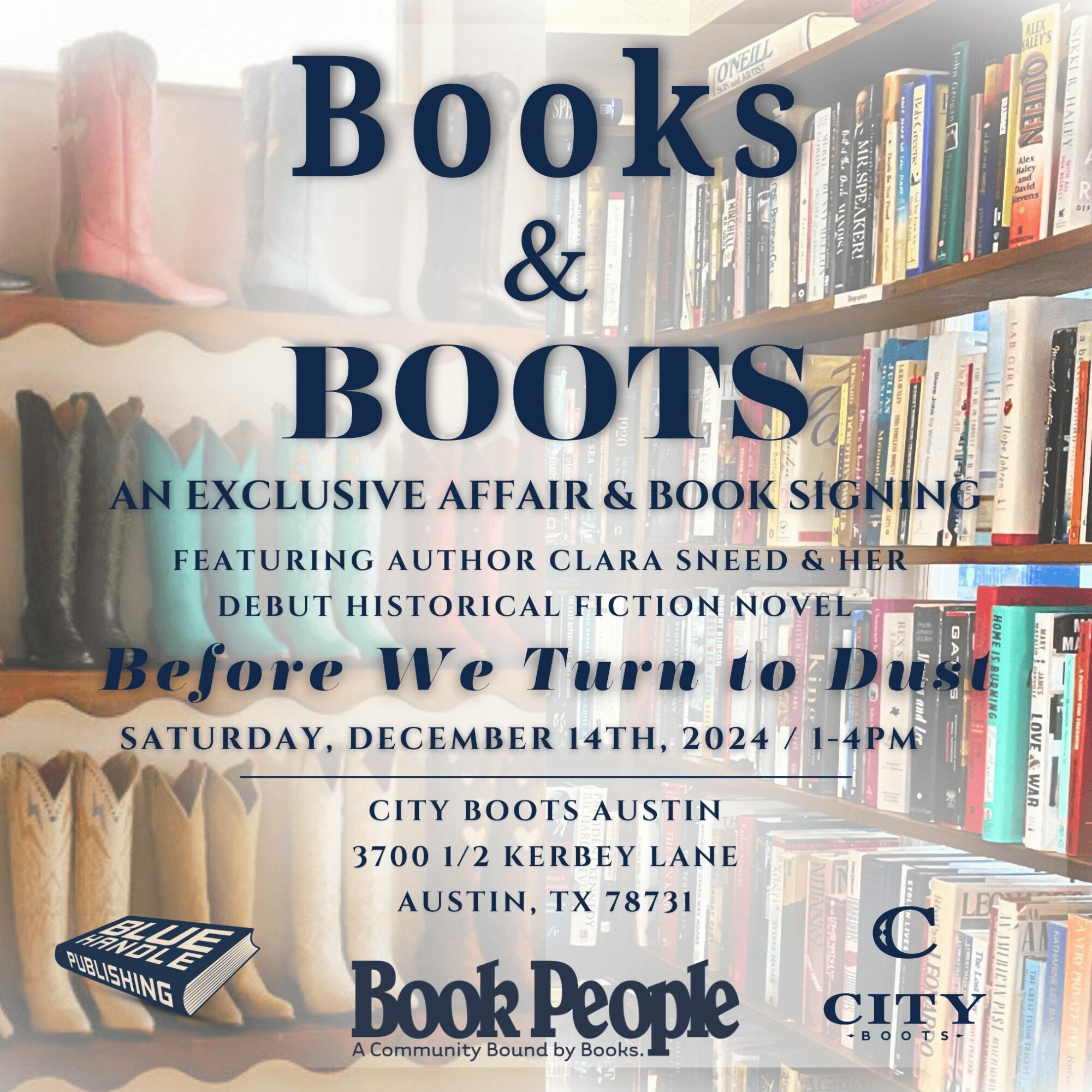 Conversations with Clara Sneed – Voyage Austin
