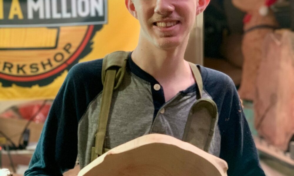 Conversations with Hayden Neuman - Voyage Austin