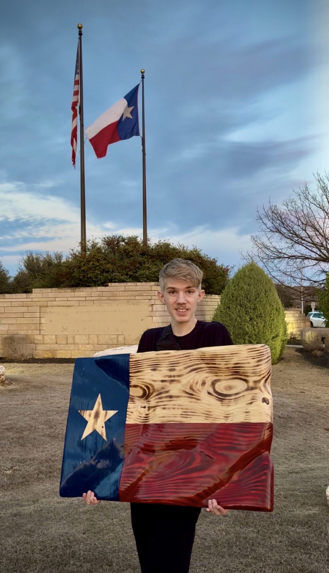 Conversations with Hayden Neuman - Voyage Austin