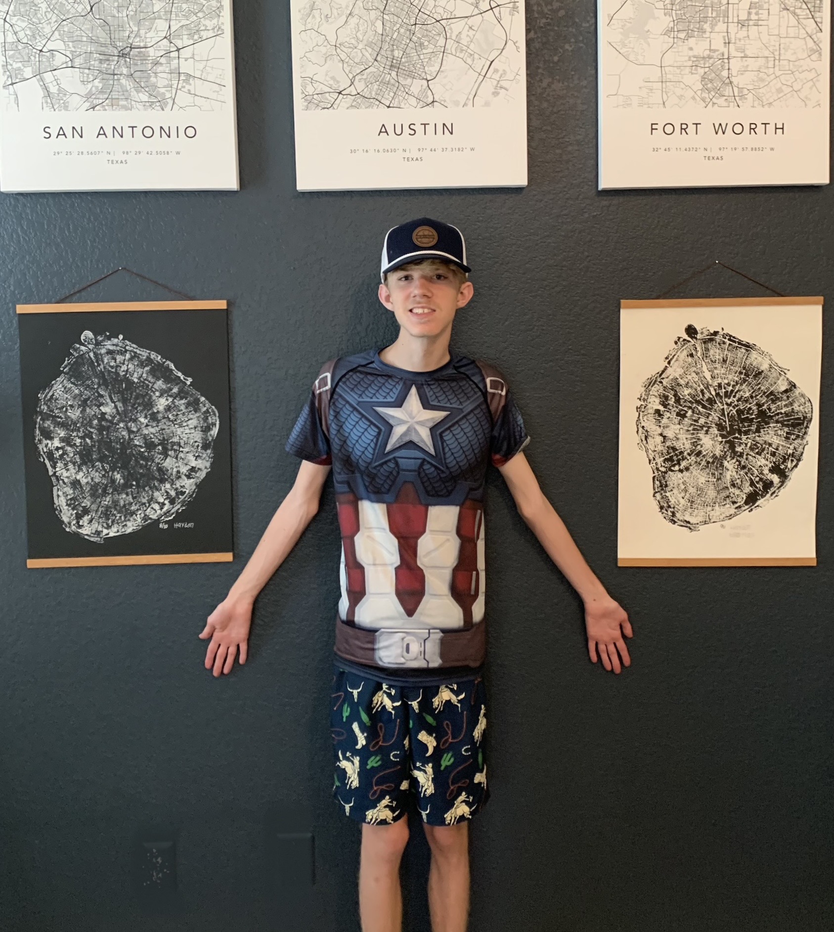 Conversations with Hayden Neuman – Voyage Austin
