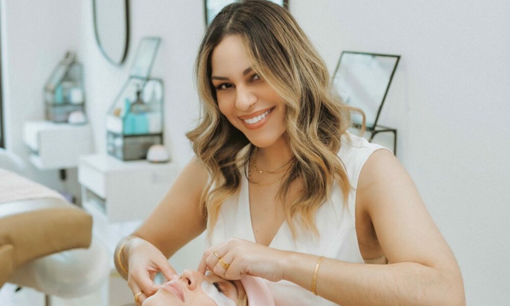 Community Highlights: Meet Jaymee Islam of Luna Lash - Voyage Austin