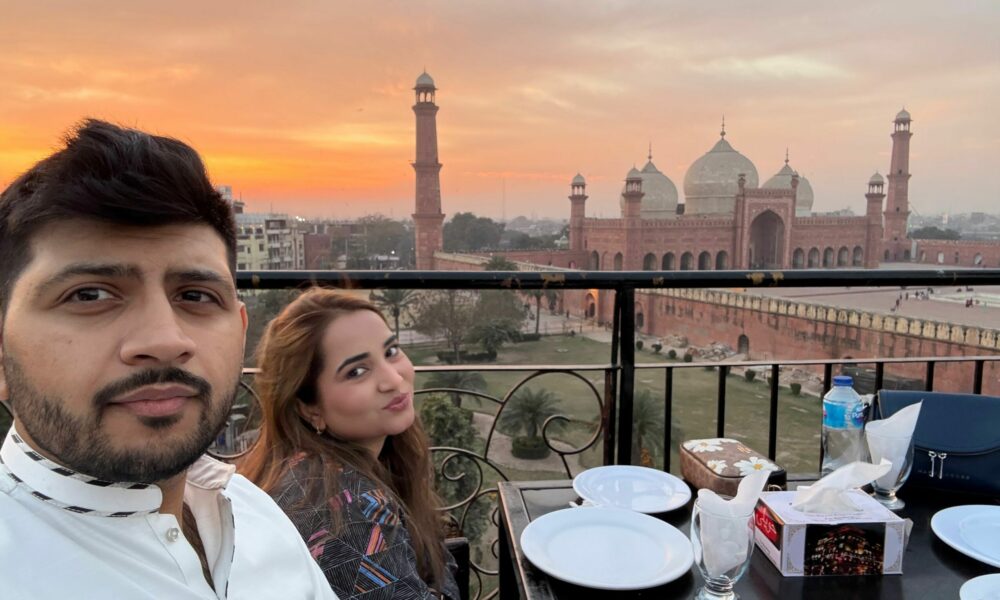 Conversations with Komal And Amir Vahidy - Voyage Austin