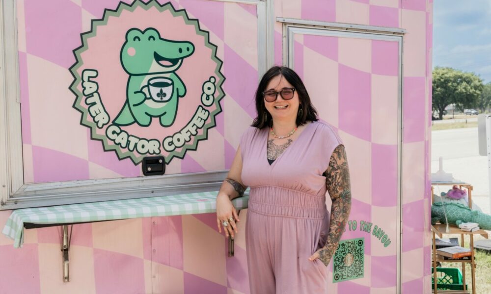 Exploring Life & Business with Jenna Griffis of Later Gator Coffee Co ...