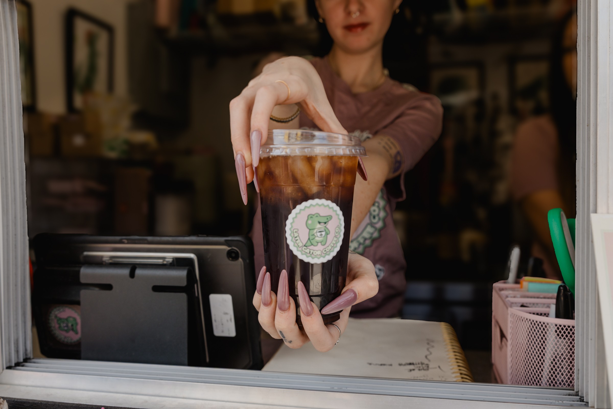 Exploring Life & Business with Jenna Griffis of Later Gator Coffee Co ...