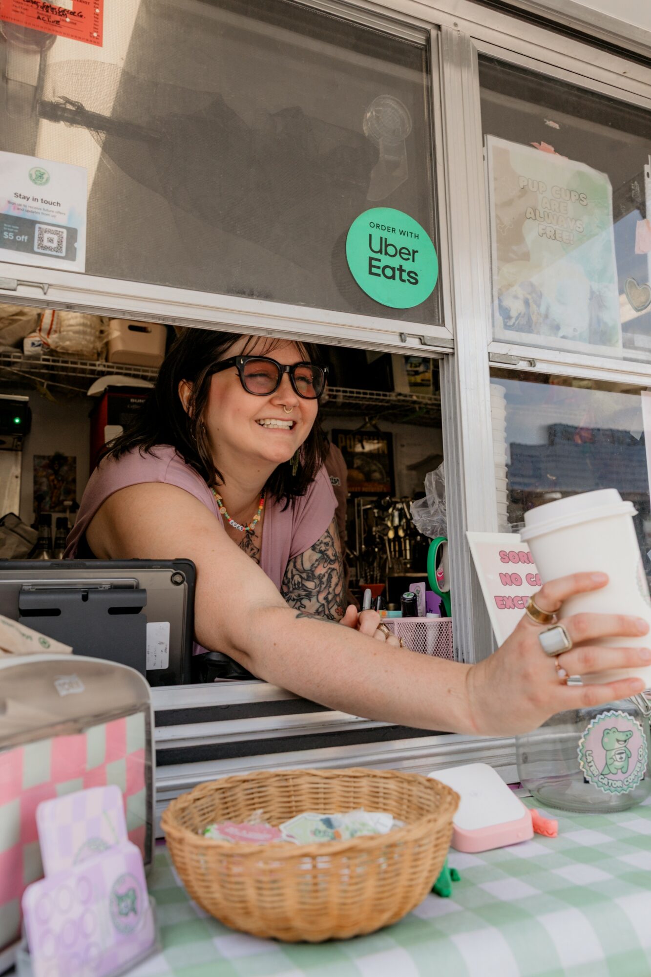 Exploring Life & Business with Jenna Griffis of Later Gator Coffee Co ...