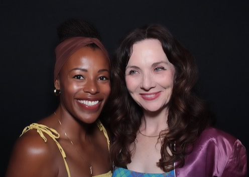 Meet Jennell Lewis and Sally O'Grady of Electric Pearl Productions ...