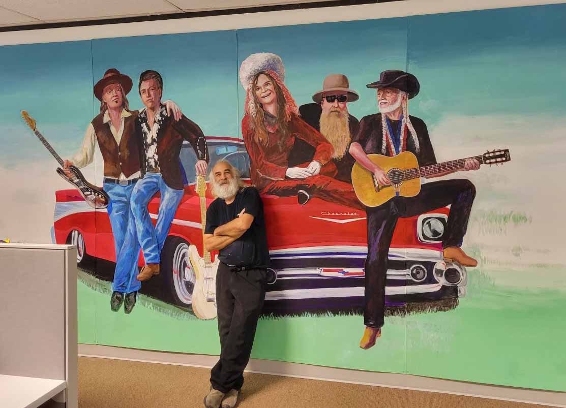 Life & Work with Dan Terry of Southwest, Austin - Voyage Austin