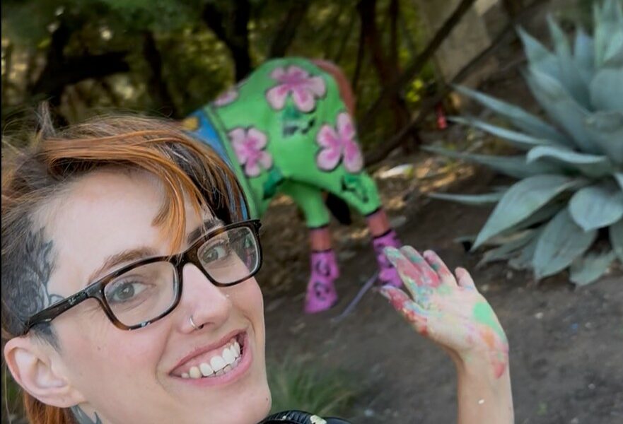 Daily Inspiration: Meet Alexandra Jenkins – Voyage Austin