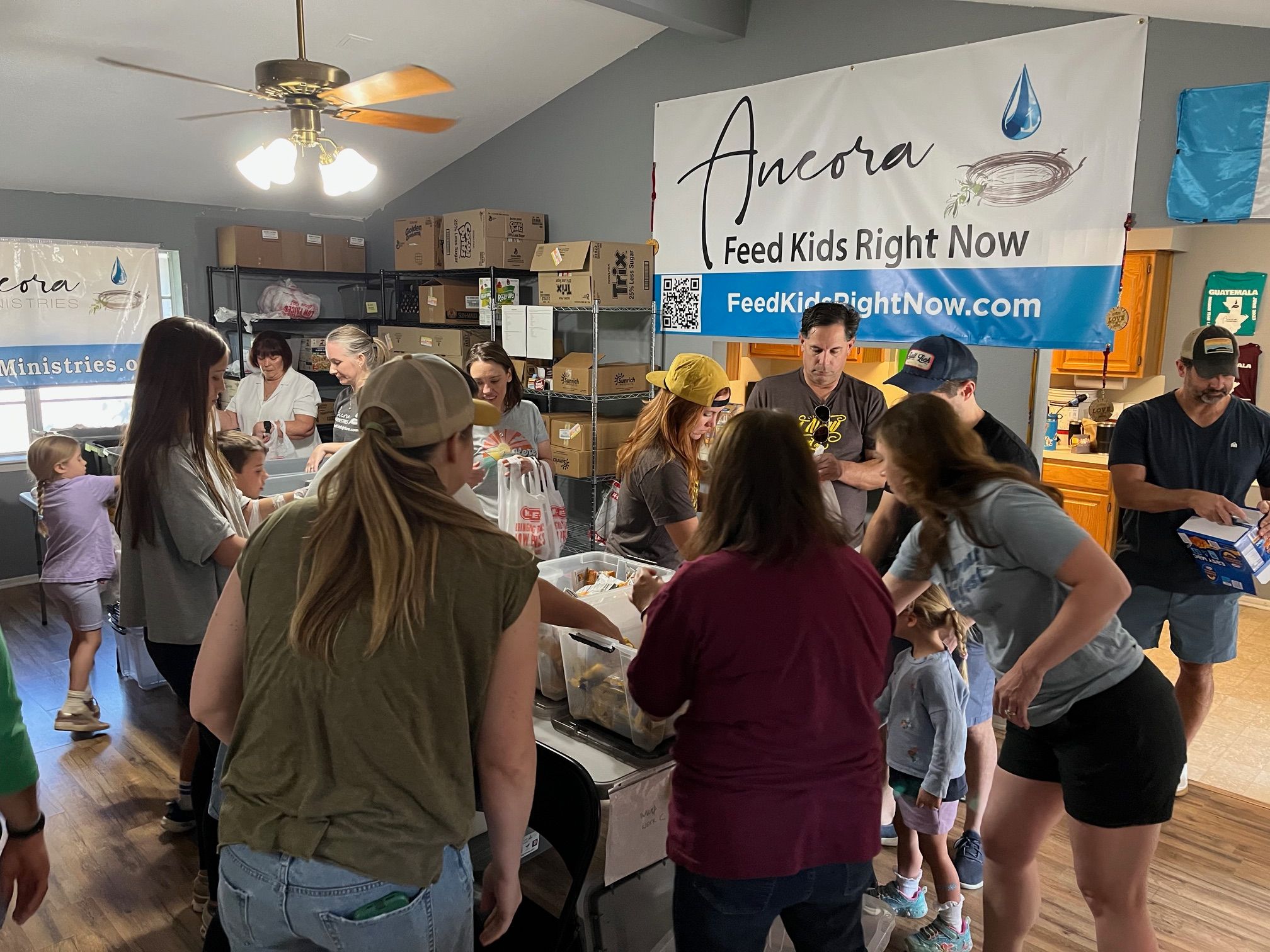 Meet Trey Williams of Ancora Ministries - Voyage Austin
