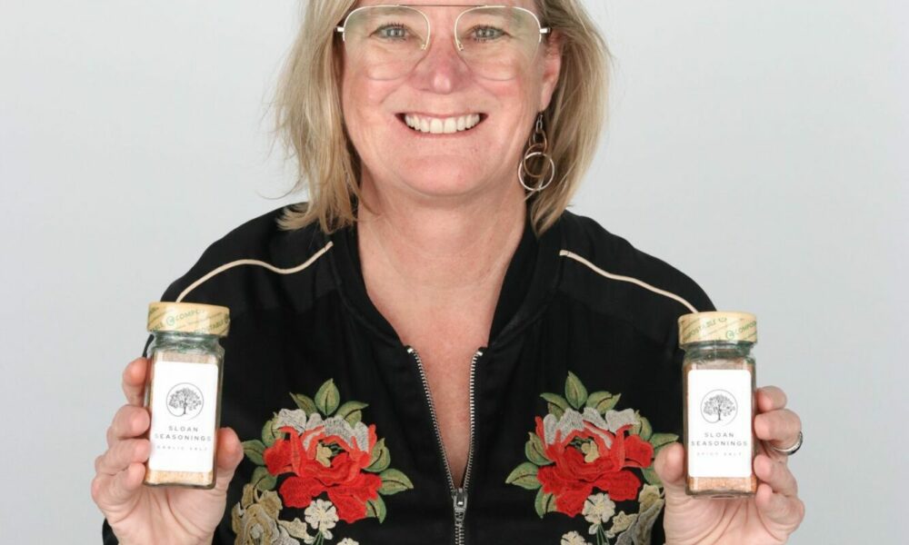 Exploring Life & Business with Sloan Foster of Sloan Seasonings ...