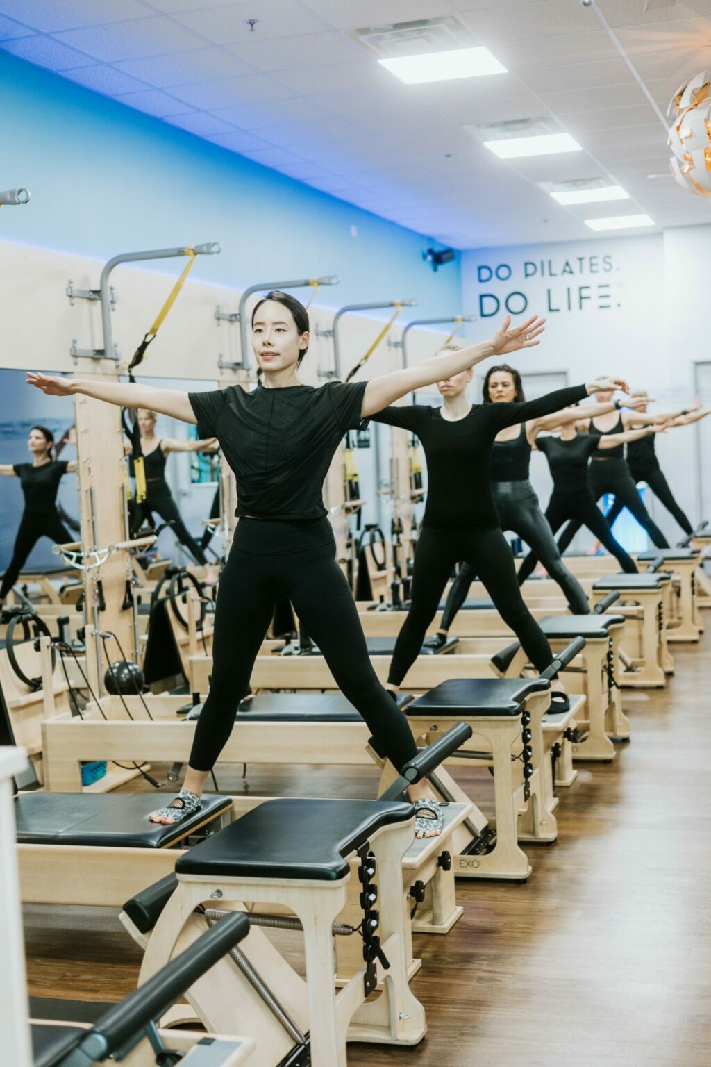 Meet Charlie Qureshi of Club Pilates - Voyage Austin