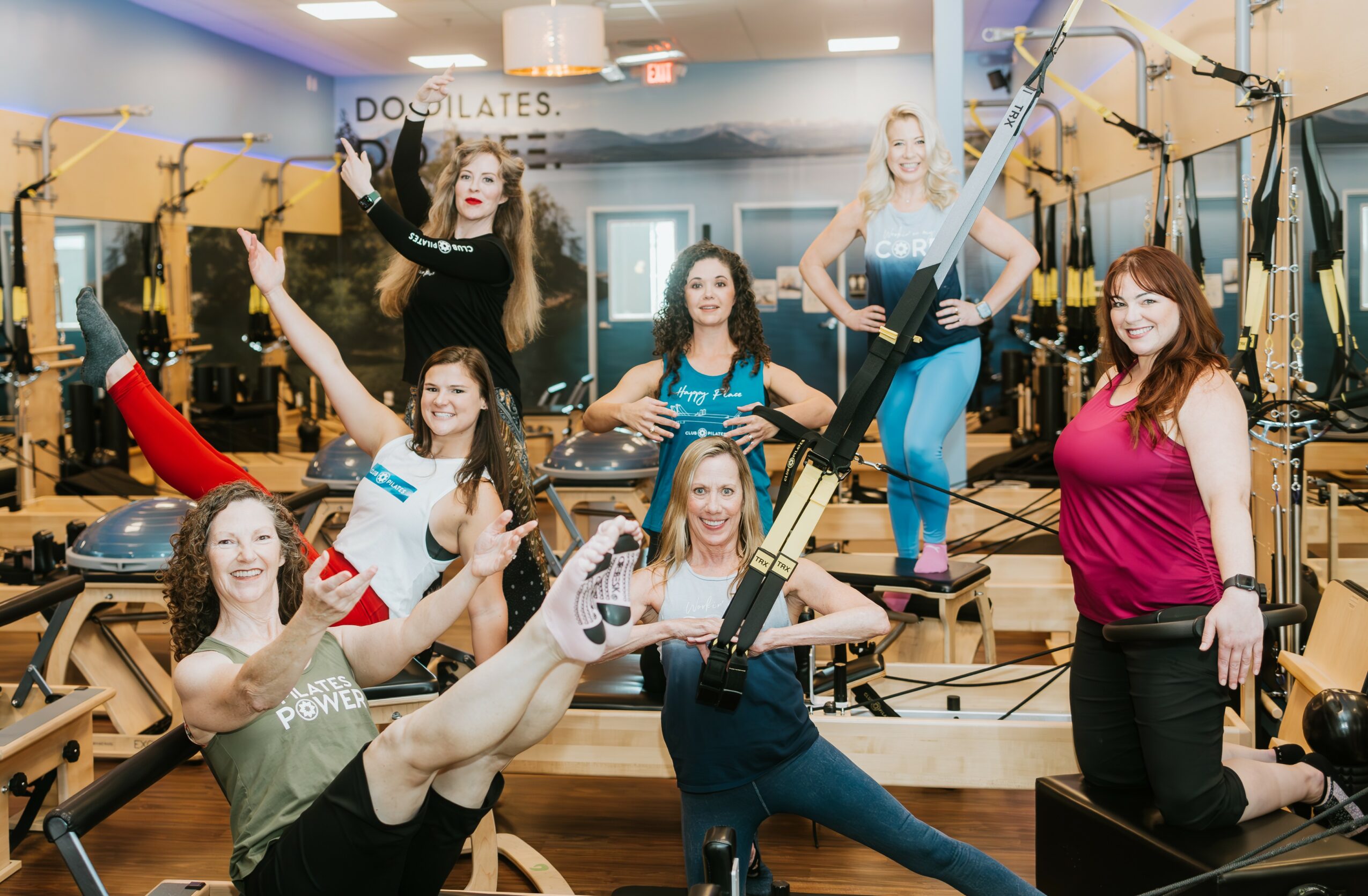 Meet Charlie Qureshi of Club Pilates - Voyage Austin