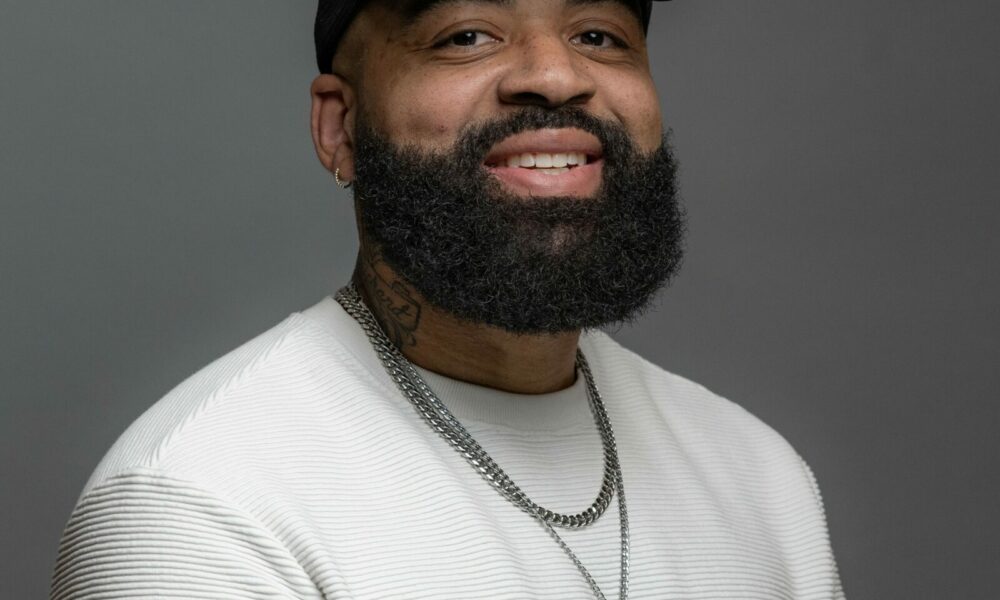 Meet Jay Brooks of Half barber half amazing - Voyage Austin