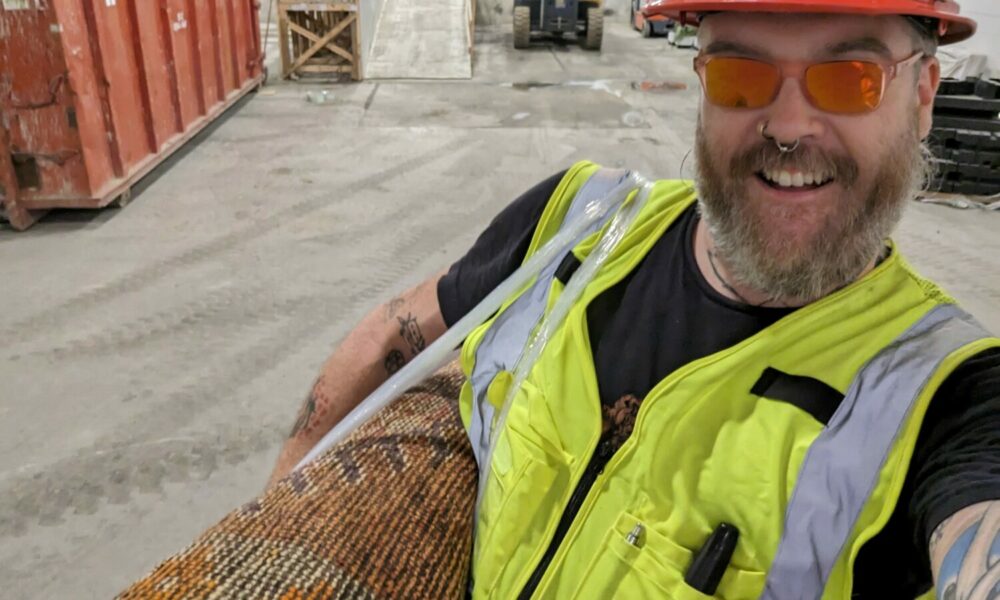 Exploring Life & Business with Mike DeHay of Bat City Hangers - Voyage ...