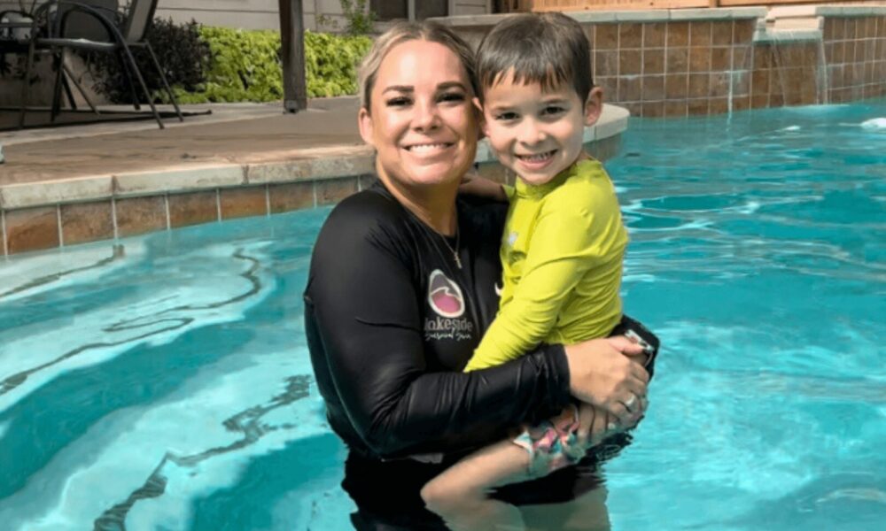 Life & Work with Amanda Dalrymple of Marble Falls - Voyage Austin