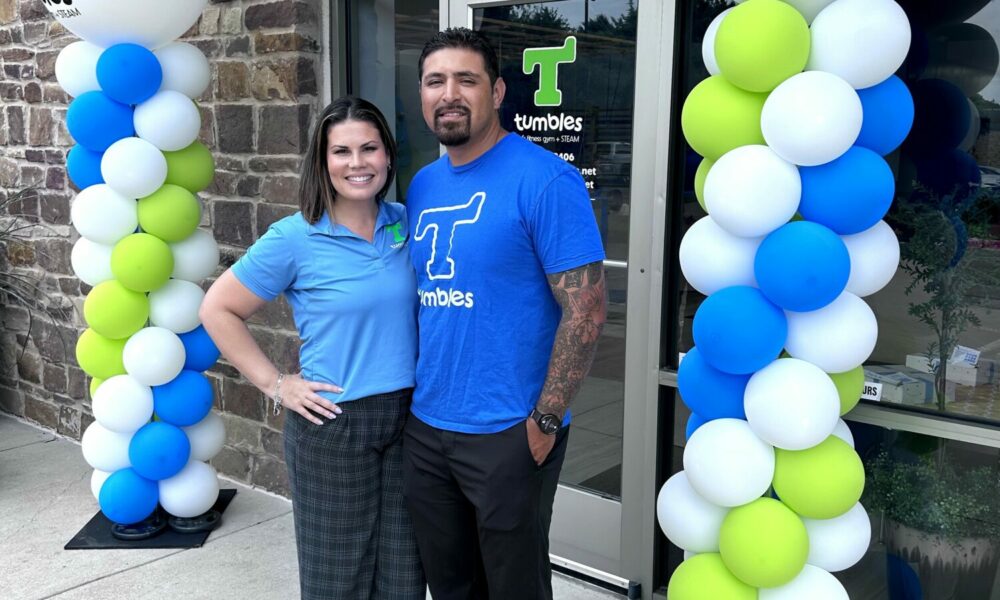 Check Out Angelie Esquivel’s Story - Voyage Austin