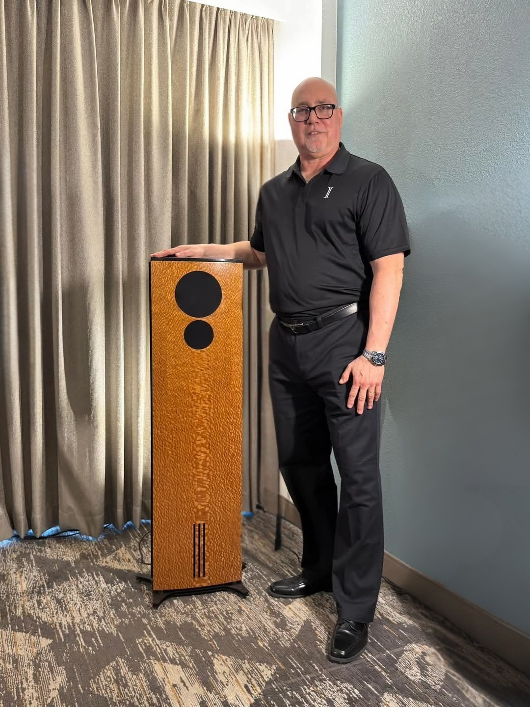 Community Highlights: Meet Yair Raz of Innovo Audio Designs - Voyage Austin