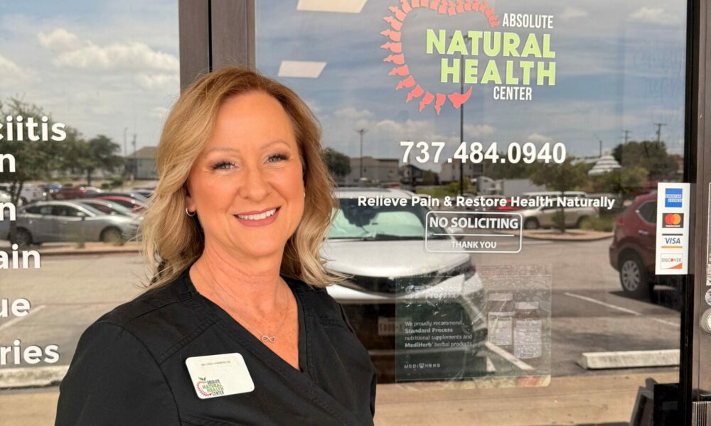 Community Highlights: Meet Cindy Summers of Absolute Natural Health ...